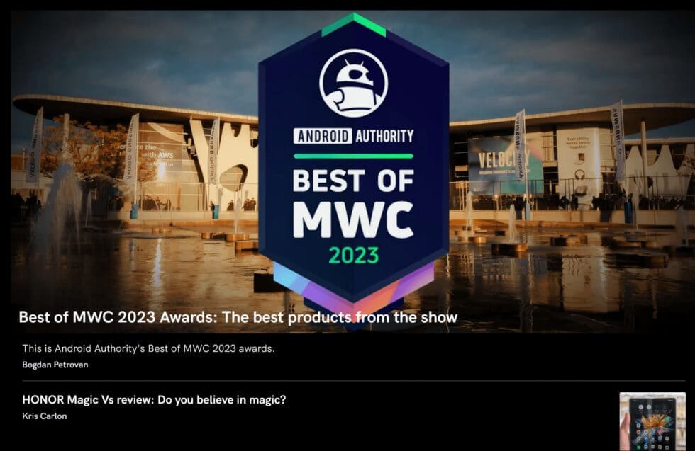 Best Tech Blog Examples - Blogging Guide