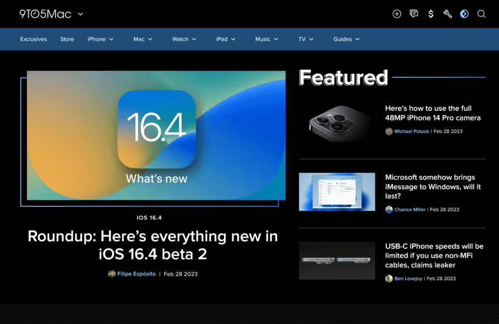 Best Tech Blog Examples - Blogging Guide