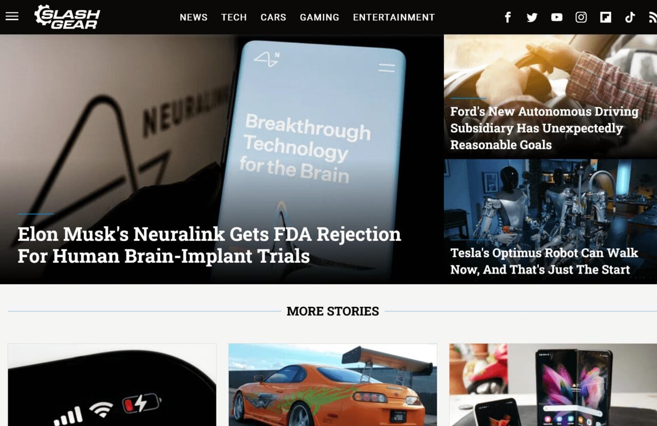 Best Tech Blog Examples - Blogging Guide