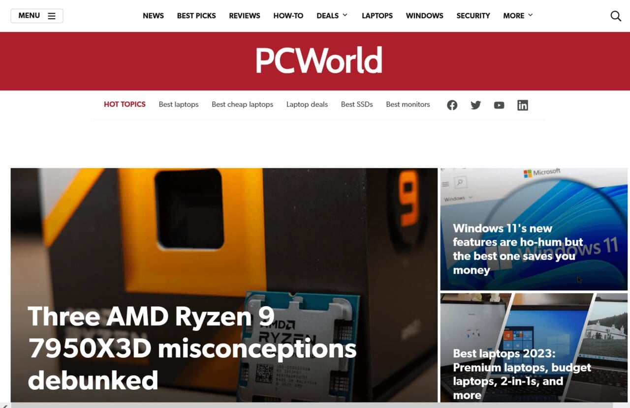 Best Tech Blog Examples - Blogging Guide