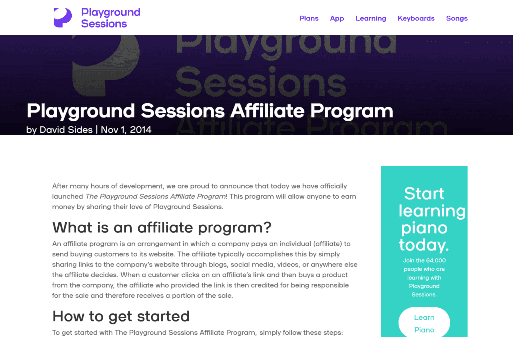 Best Affiliate Programs for Music Bloggers - Blogging Guide