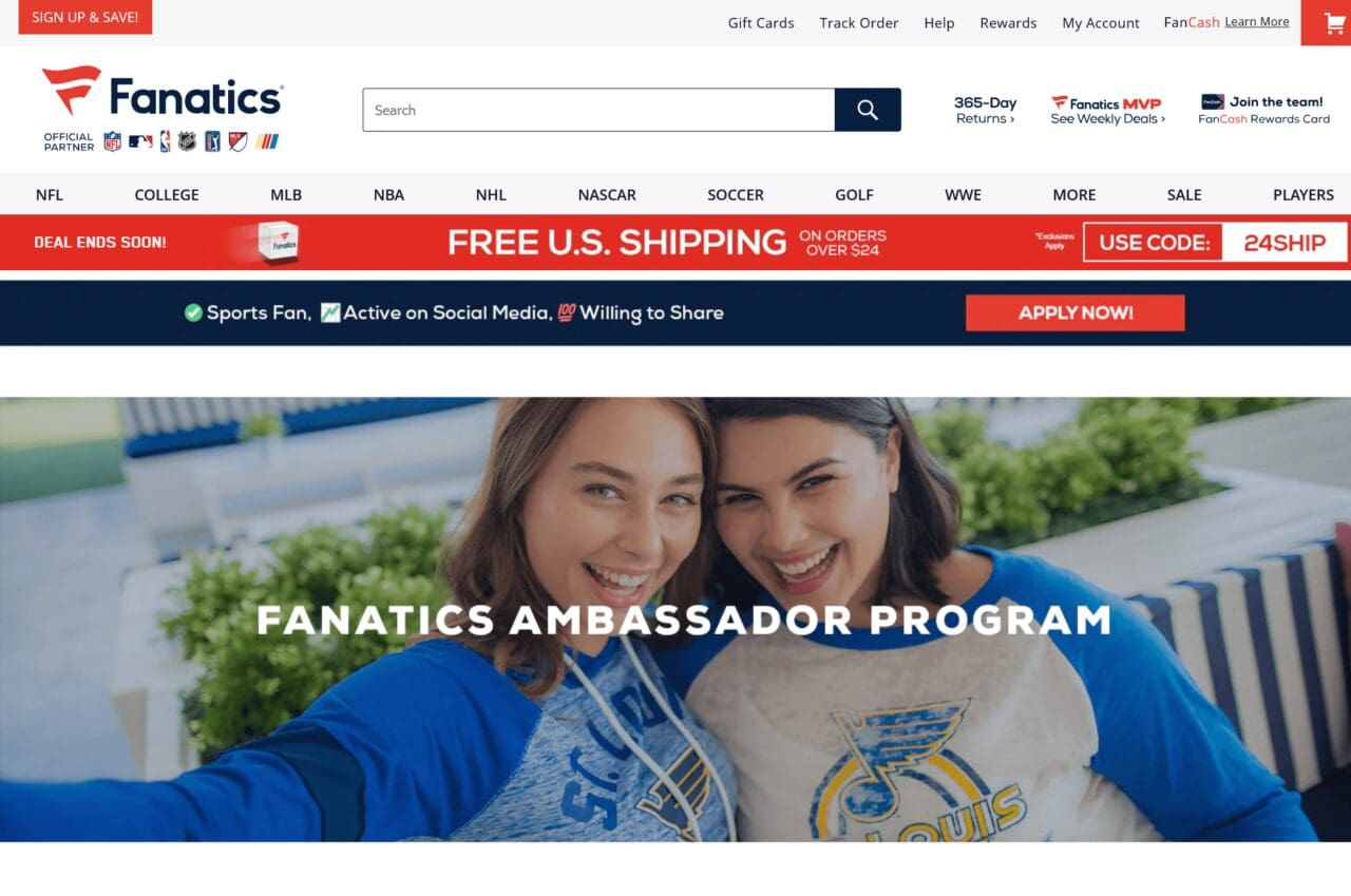 Best Affiliate Programs for Sports Bloggers - Blogging Guide