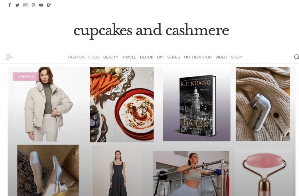 Best Fashion Blog Examples - Blogging Guide