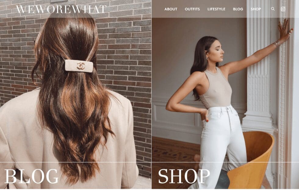 Best Fashion Blog Examples - Blogging Guide