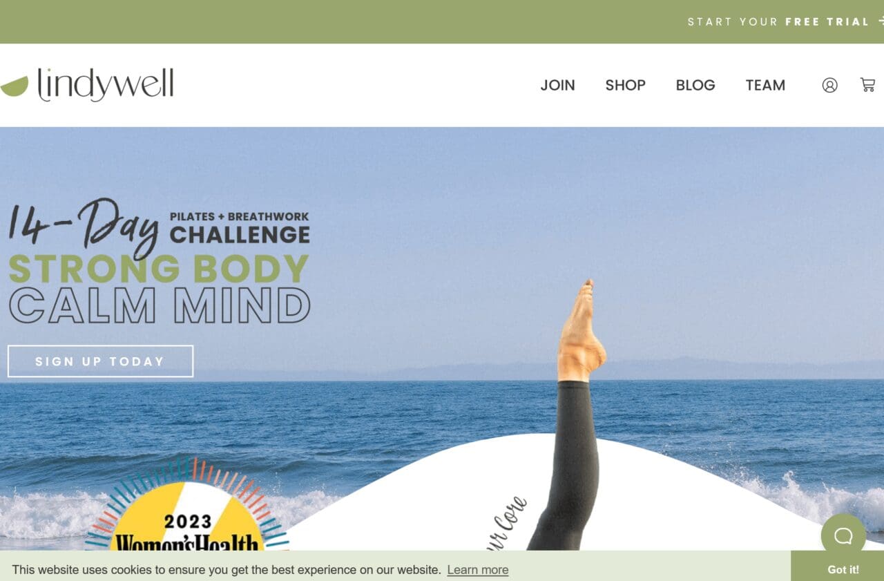 Best Health and Fitness Blog Examples - Blogging Guide