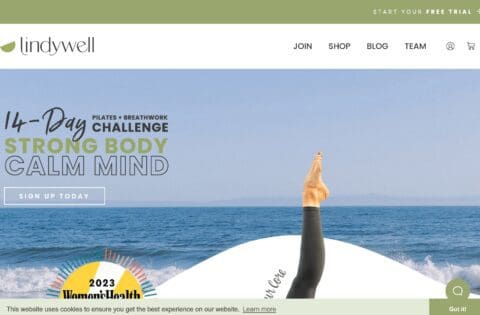 Best Health and Fitness Blog Examples - Blogging Guide