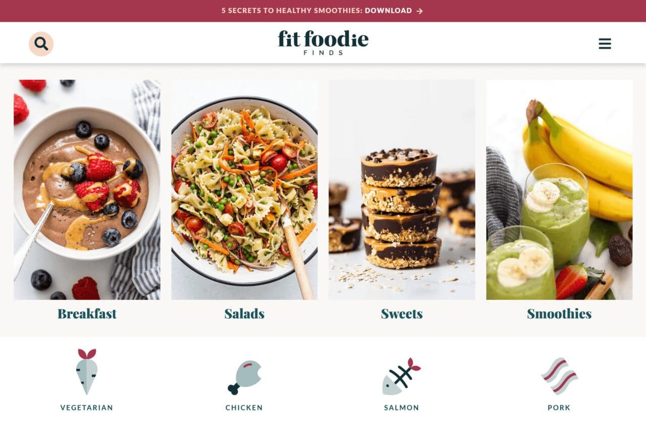 Best Health and Fitness Blog Examples - Blogging Guide