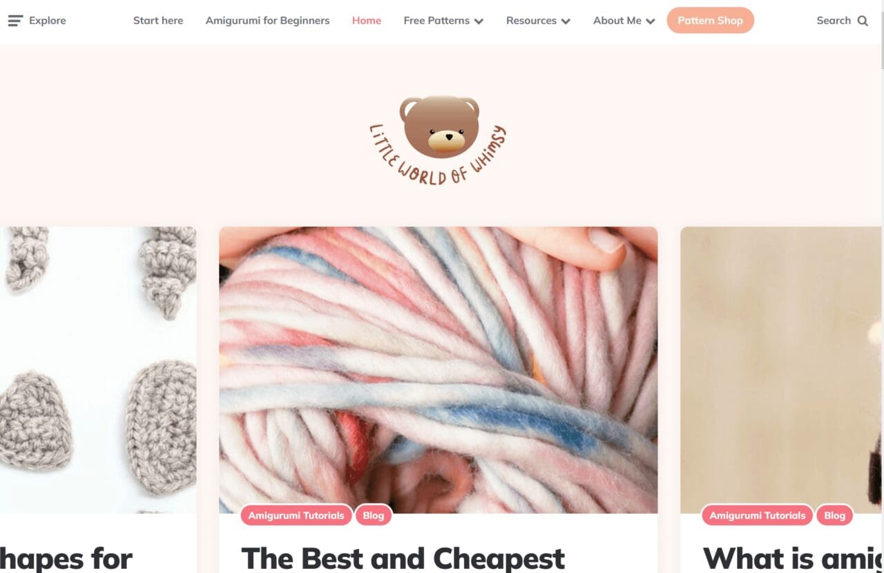 Best Craft Blog Examples - Blogging Guide