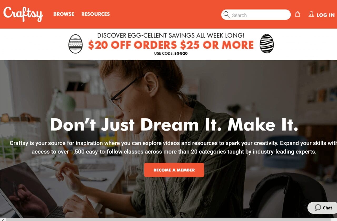 Best Craft Blog Examples - Blogging Guide