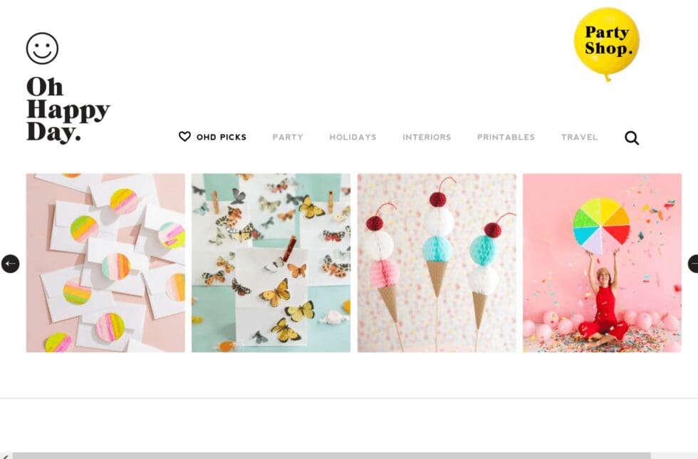 Best Craft Blog Examples - Blogging Guide