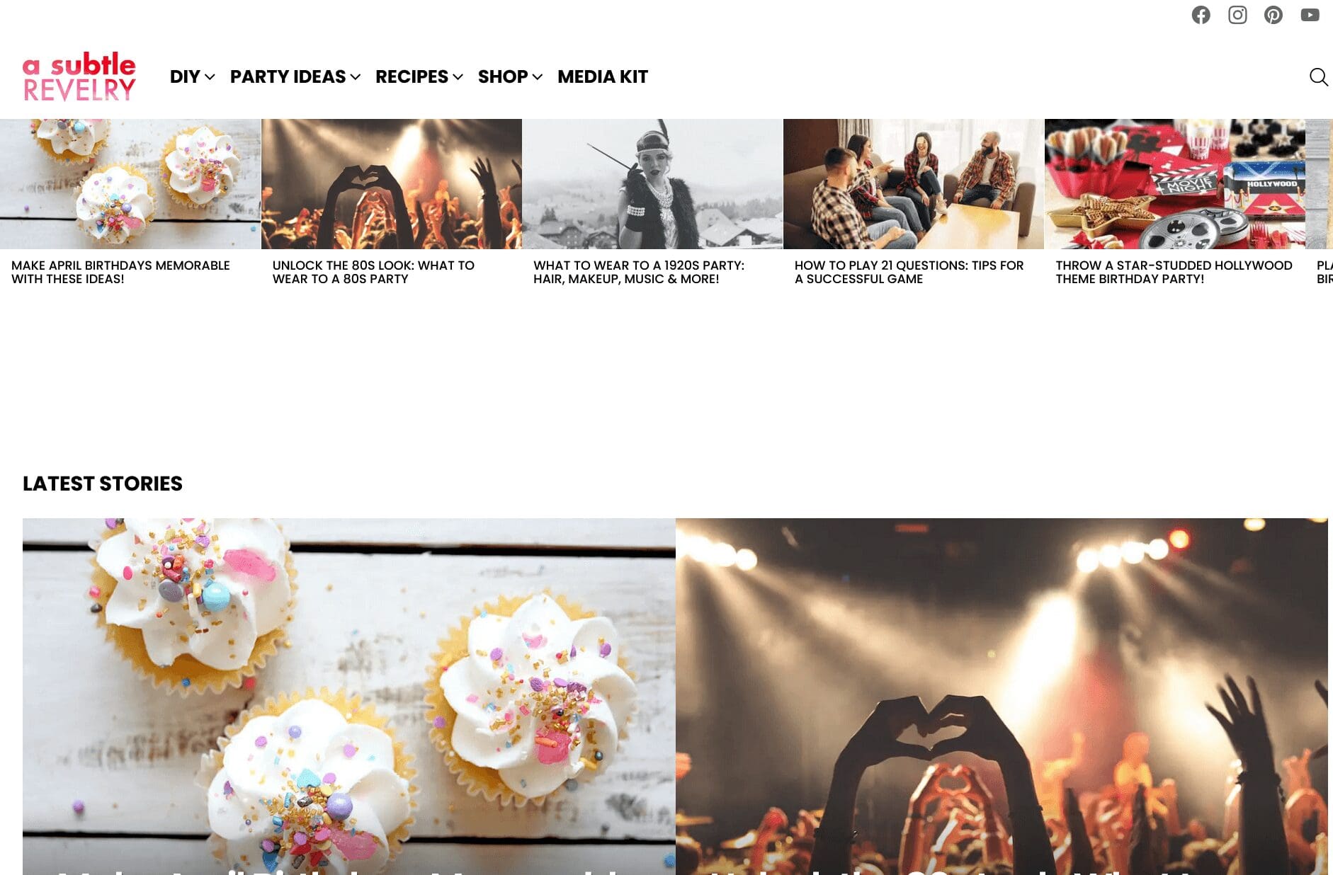 Best Craft Blog Examples - Blogging Guide