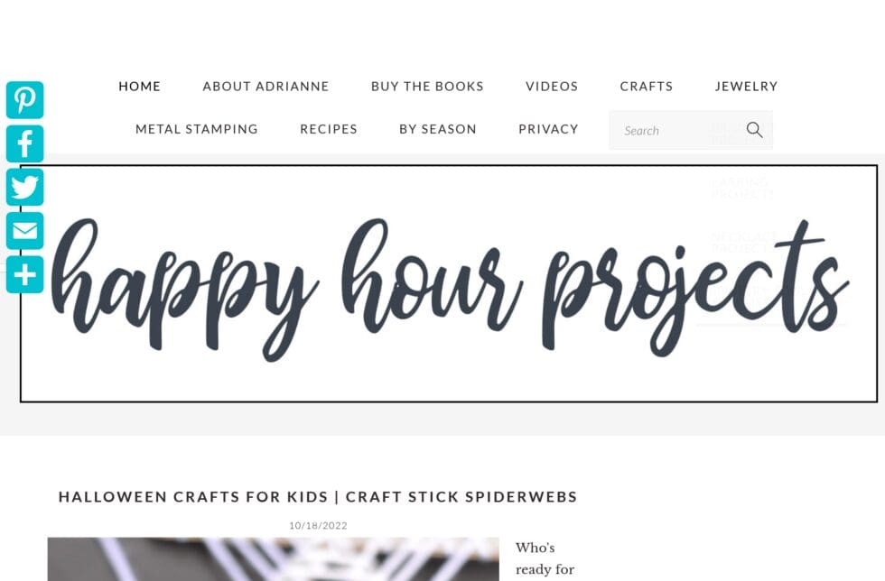 Best Craft Blog Examples - Blogging Guide
