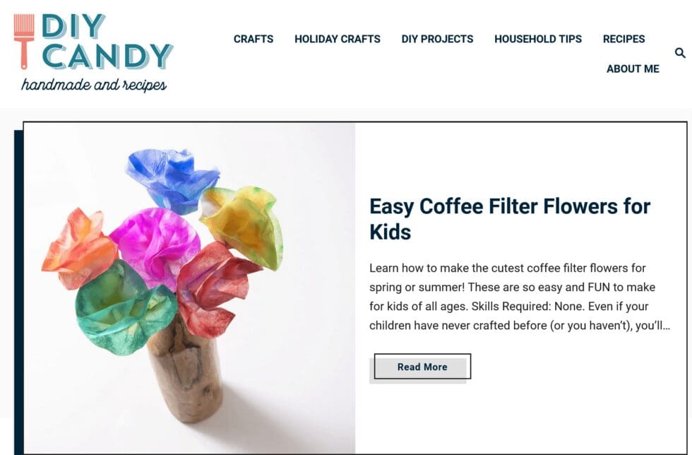 Best Craft Blog Examples - Blogging Guide