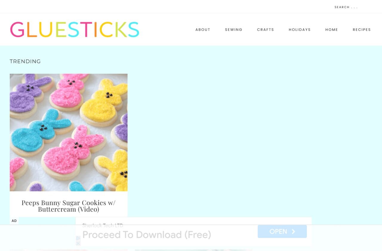 Best Craft Blog Examples - Blogging Guide