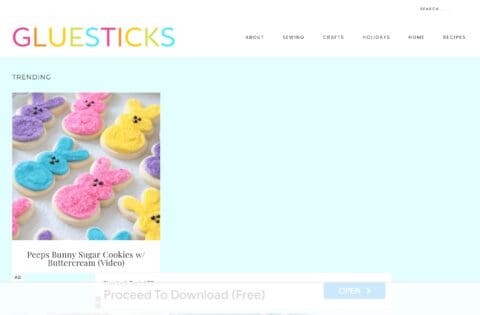 Best Craft Blog Examples - Blogging Guide