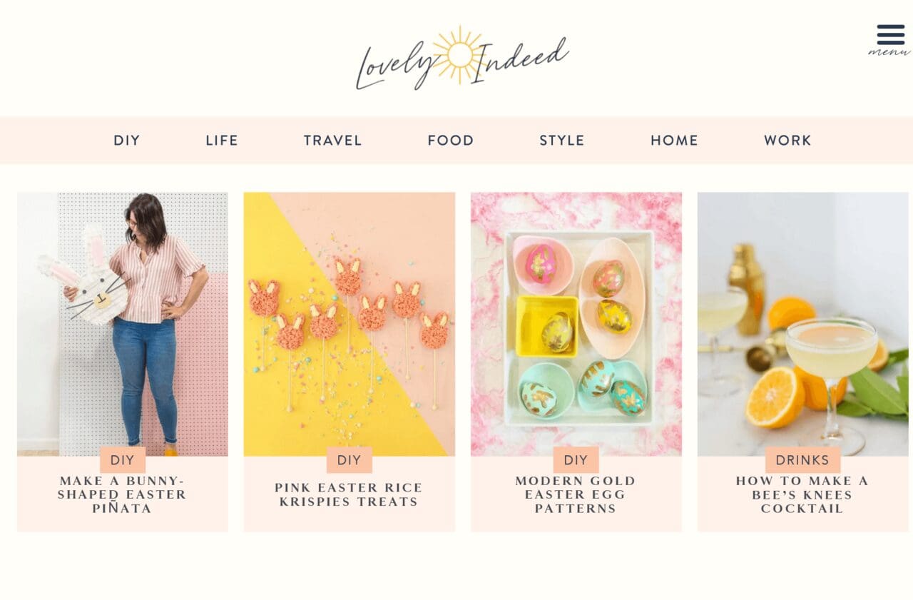 Best Craft Blog Examples - Blogging Guide