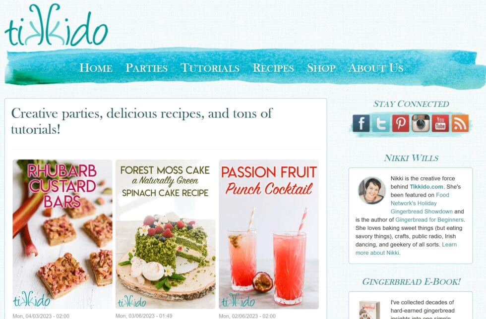 Best Craft Blog Examples - Blogging Guide