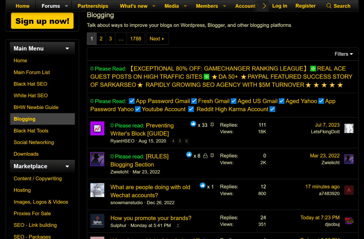 Best Blogging Communities and Forums (for Blogger Support) - Blogging Guide