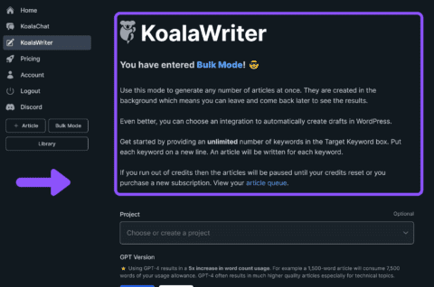 KoalaWriter Review (Best AI Blogging Tool in 2023) - Blogging Guide