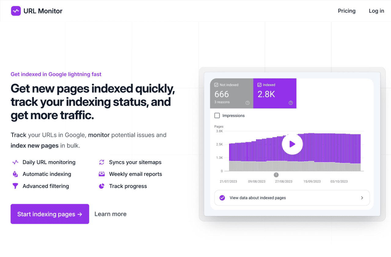 Best Indexing Tools for Bloggers - Blogging Guide