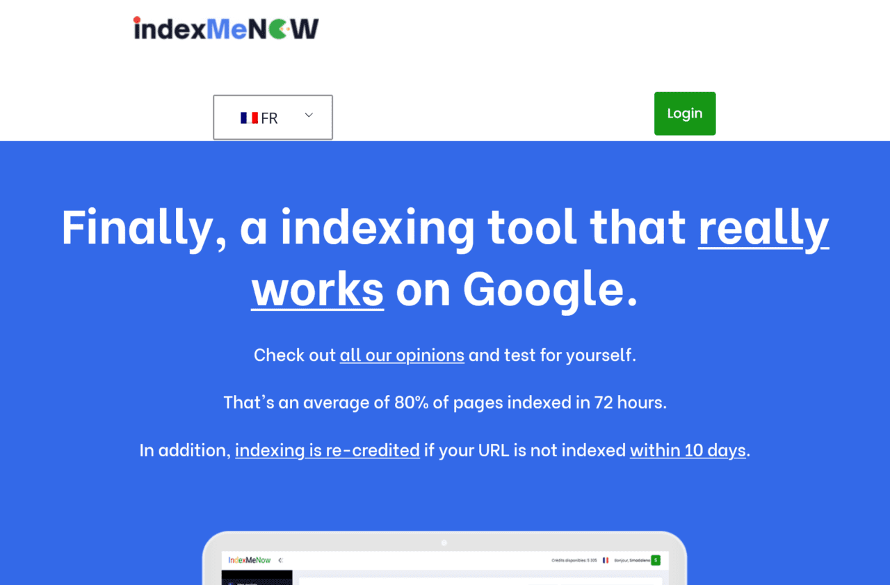 Best Indexing Tools for Bloggers - Blogging Guide