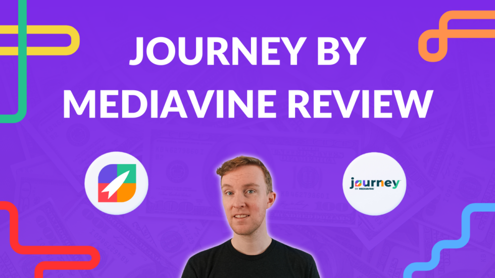 Journey by Mediavine Review - Blogging Guide